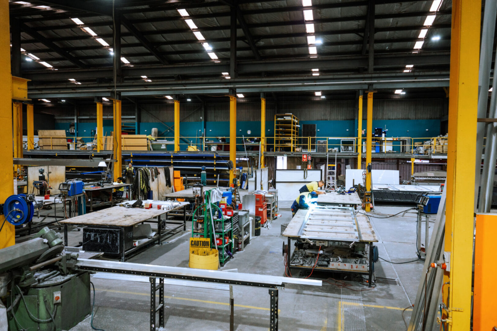 Custom Fiberglass Fabrications - Industrial Fiberglass Inc.